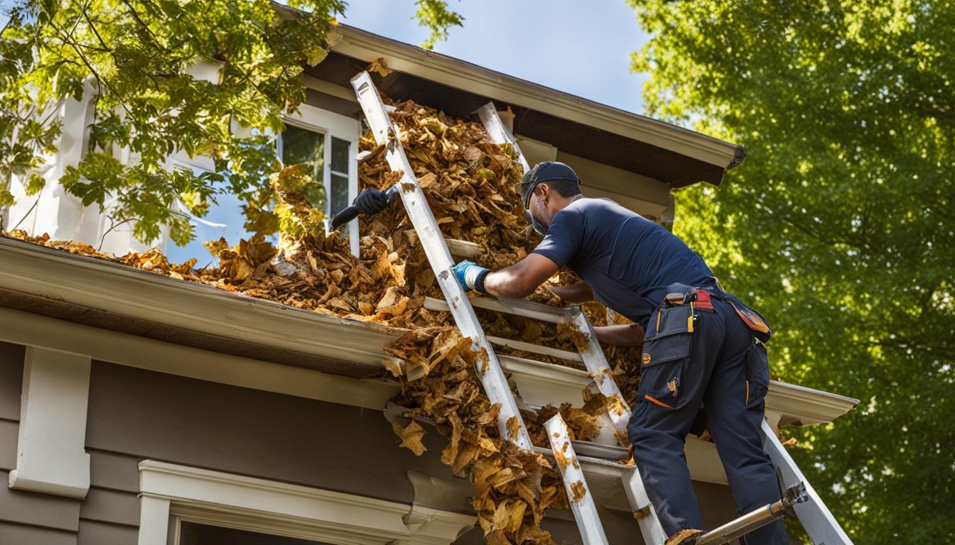 Gutter Cleaning Exeter
