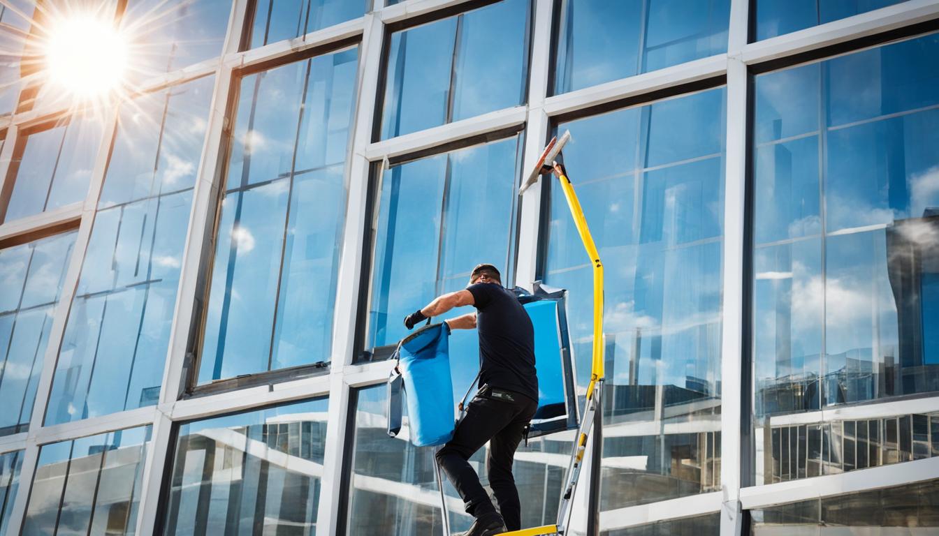 Window Cleaning Bamber Bridge