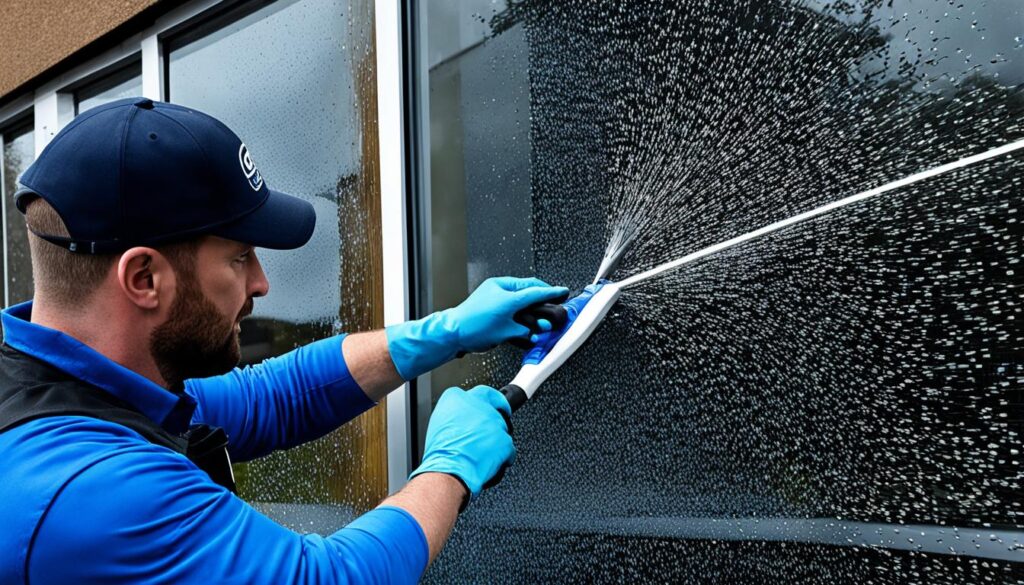 Sparkling Glenrothes Window Cleaning Services