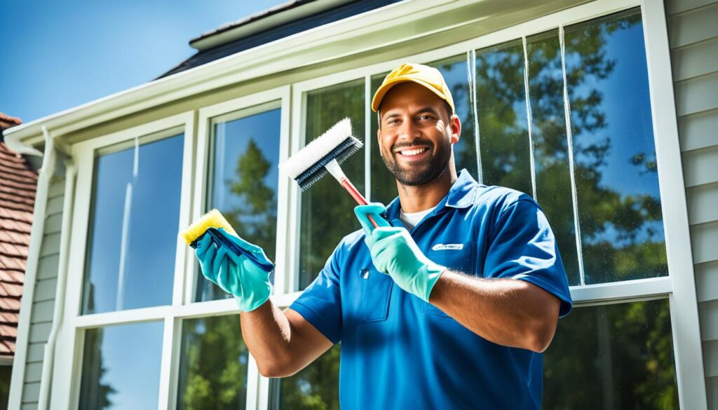 Sparkling Windows Await - Window Cleaning Ayr