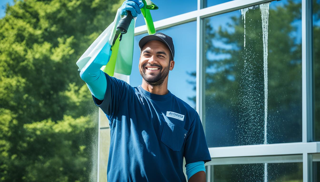 Sparkling Hinckley Views With Window Cleaning Hinckley