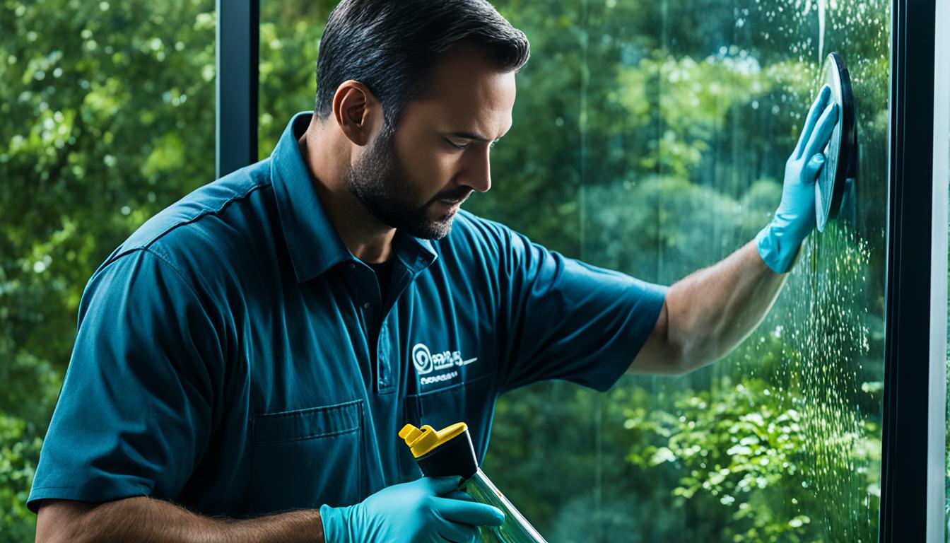 Sparkling Views: Expert Window Cleaning Thetford