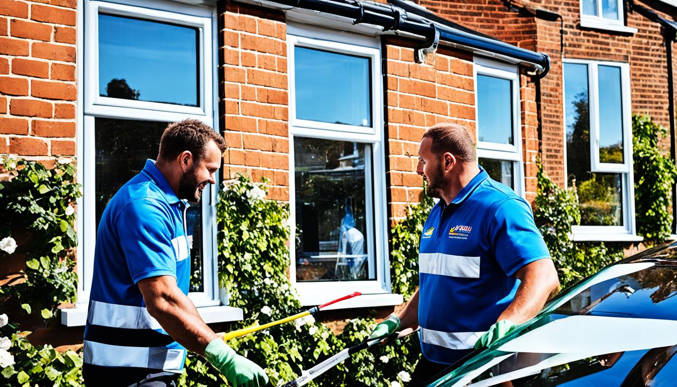 Sparkling Windows Await In Cramlington!