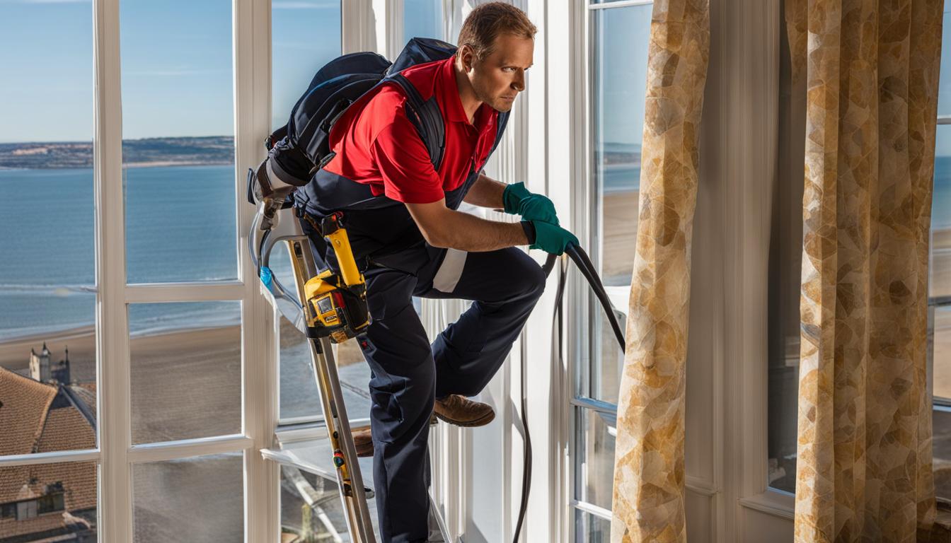 Premium Window Cleaning Burnham-on-Sea Experts