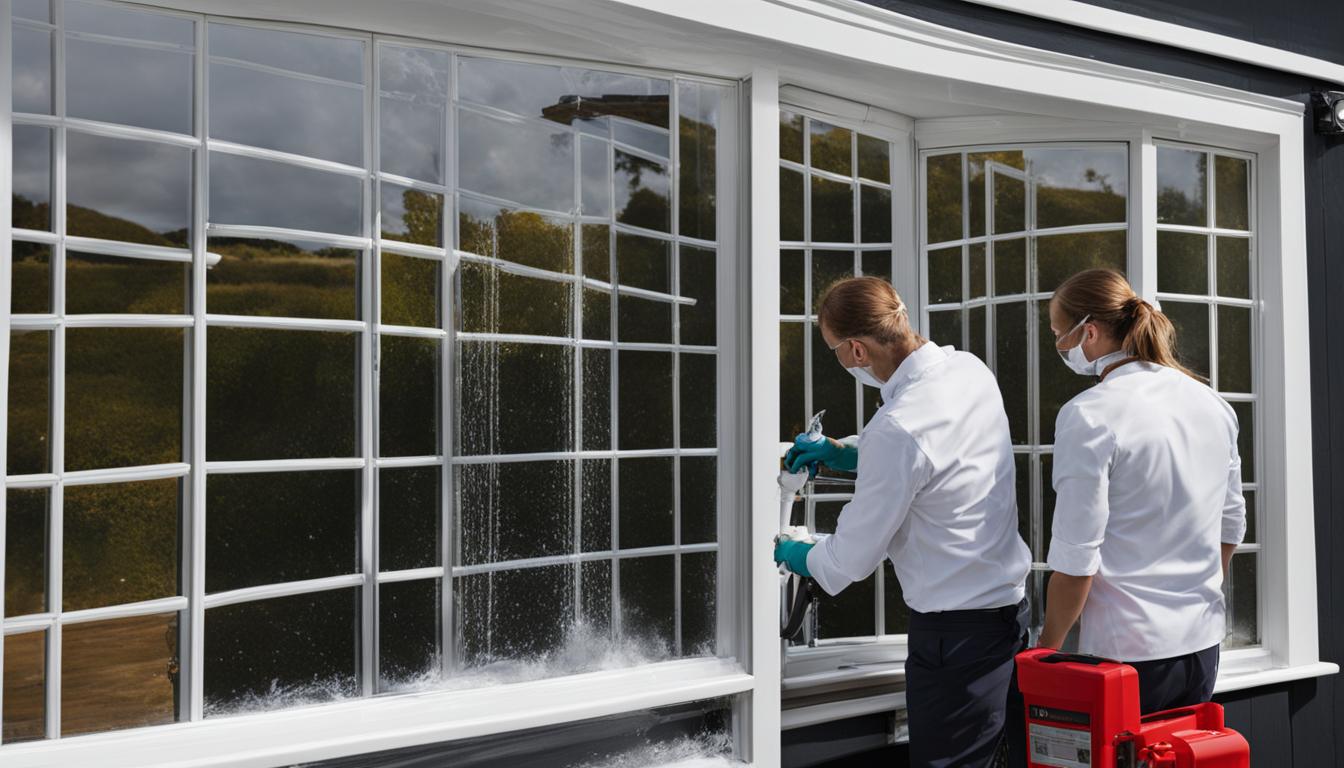 Sparkling Views - Window Cleaning St Austell Experts