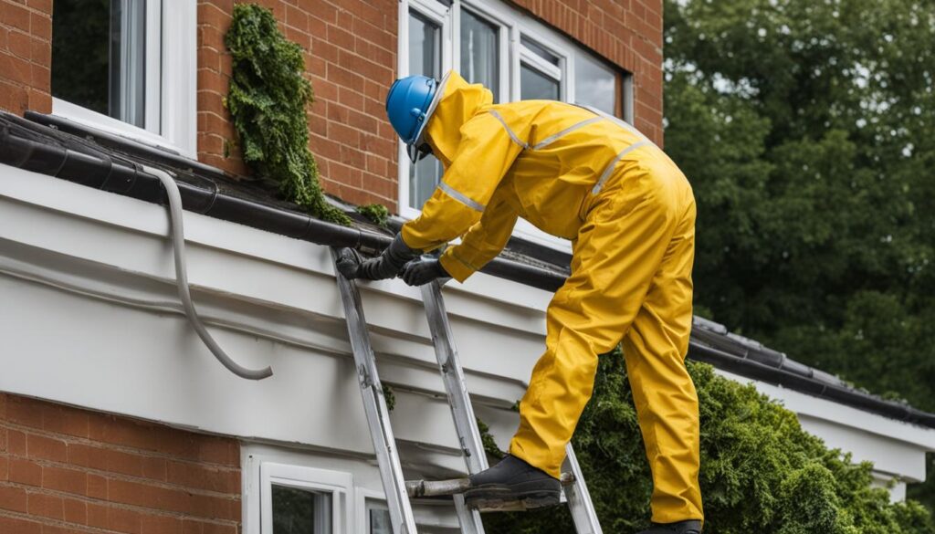 Gutter Cleaning Crowborough