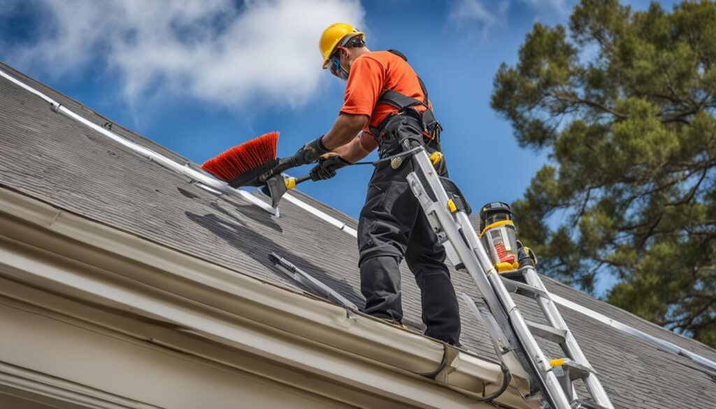Gutter Cleaning Newquay