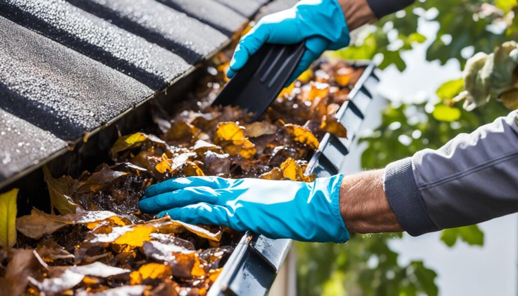 Gutter Cleaning Frome