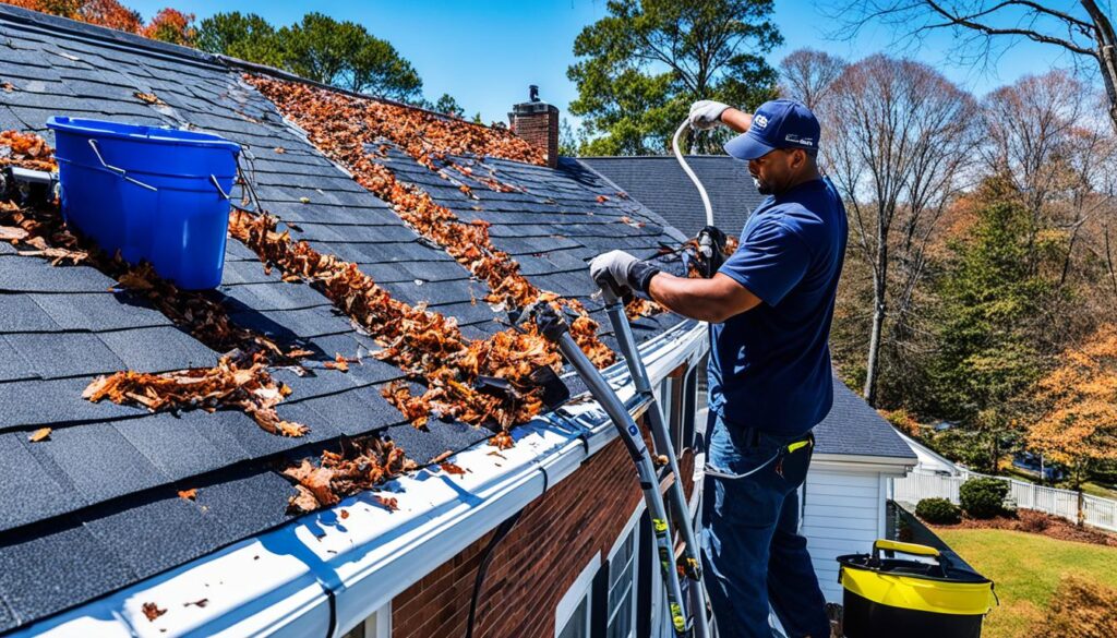 Gutter Cleaning Sedgley