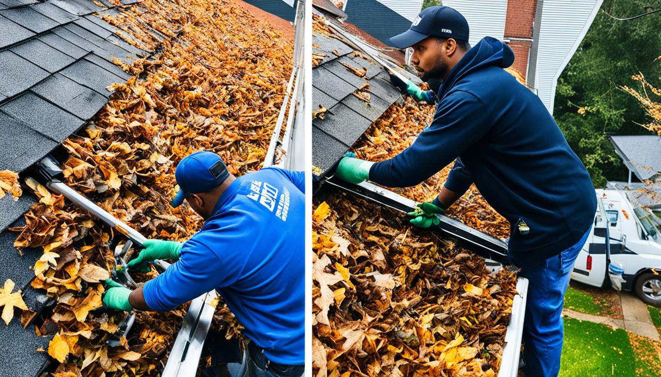 Gutter Cleaning Sedgley