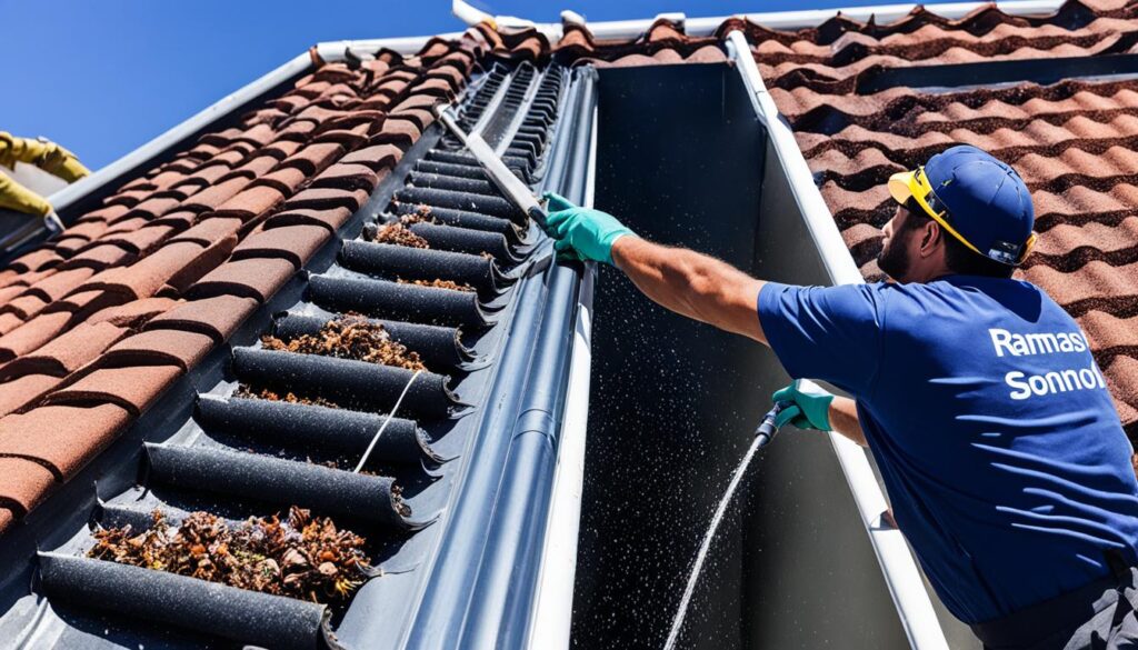 Gutter Cleaning Perth
