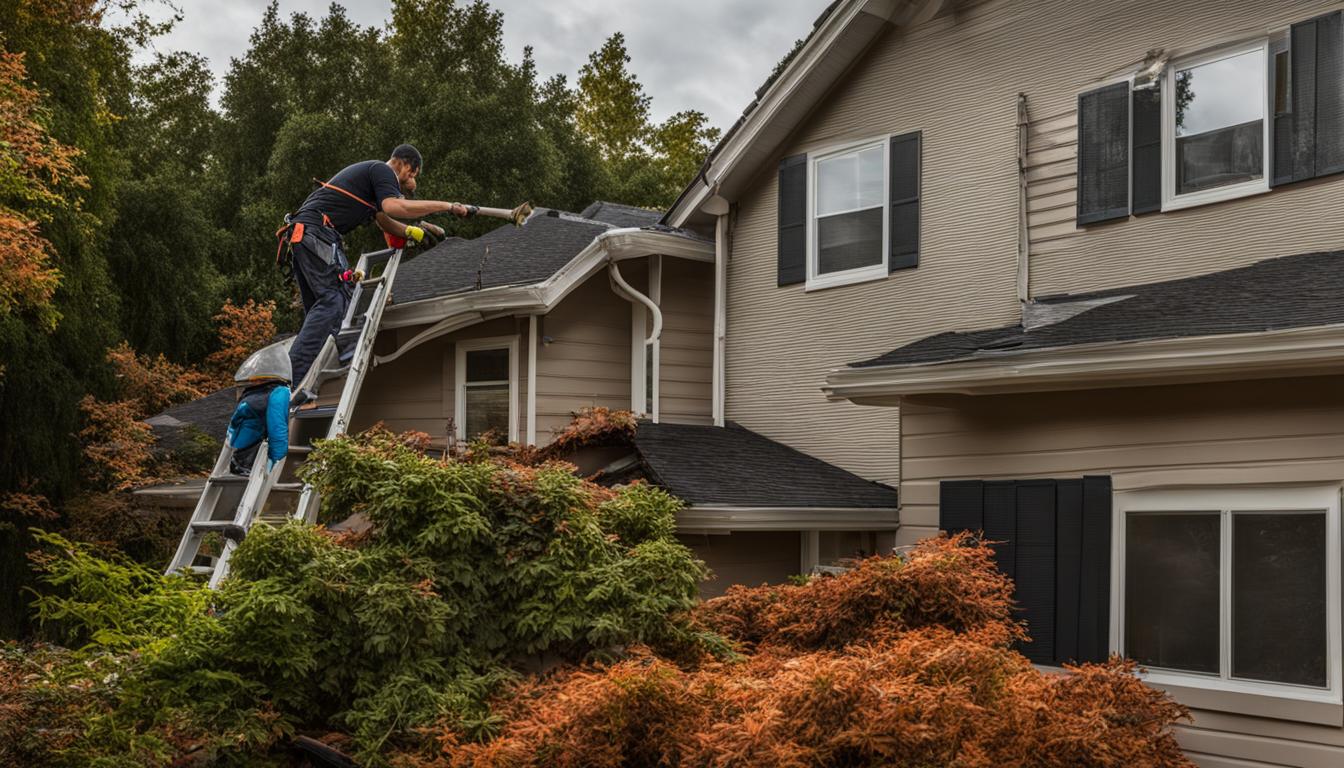 Gutter Cleaning Perth