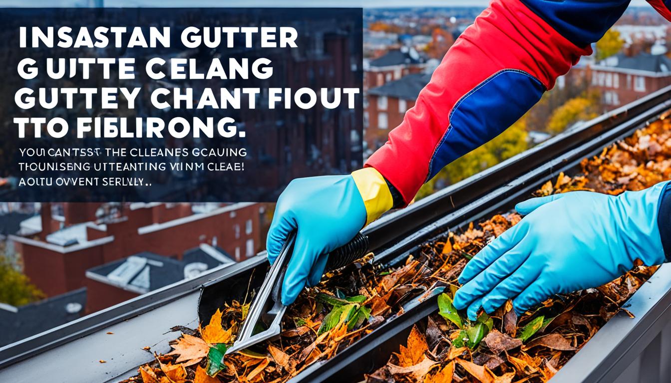 Gutter Cleaning Willenhall