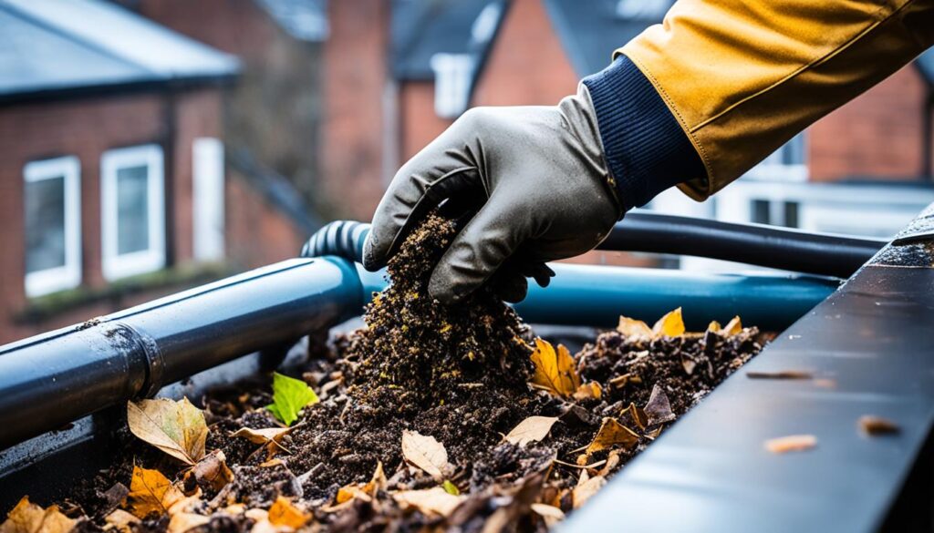 Gutter Cleaning Dundee